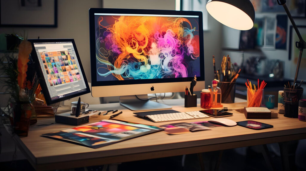 Graphic Design Empower Your no-1 Brand with Stunning Visuals